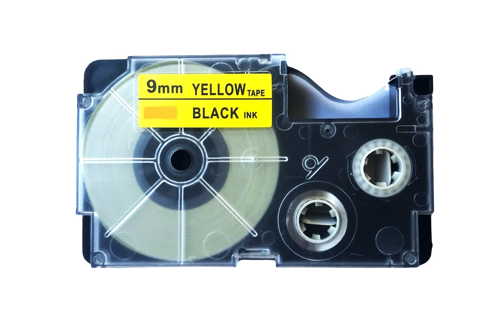 Label tapes used in Casio label printer, asset labeling – Livyu Life